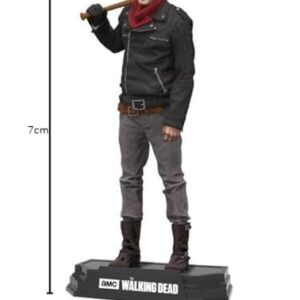 McFarlane Toys The Walking Dead TV Negan 7" Collectible Action Figure