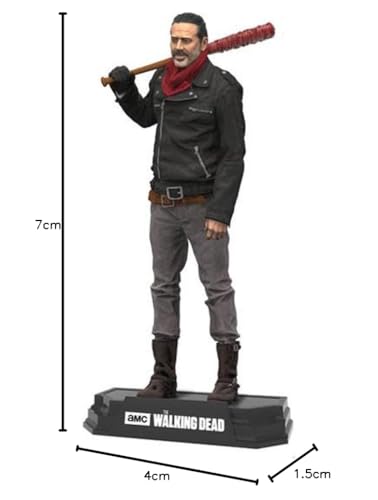 McFarlane Toys The Walking Dead TV Negan 7" Collectible Action Figure