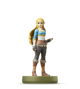 nintendo amiibo-zelda: breath of the wild