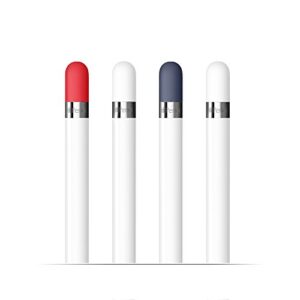 frtma compatible with apple pencil cap replacement (pack of 4)