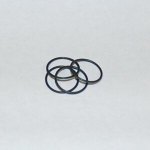 Trumpet Cornet Tuning Slide Rubber Stop Ring Bumper Stopper O Ring Set of 4