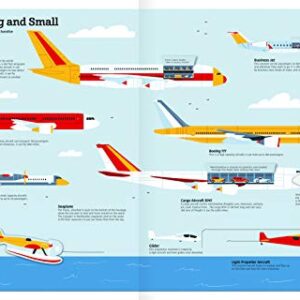 The Ultimate Book of Airplanes and Airports