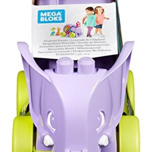 Mega Bloks Building Basics Elephant Parade