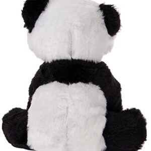 TY 41204 Baboo Panda Beanie Babies, Multicolored, 15 cms high