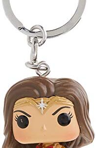 Funko Pop Keychain DC Wonder Woman Movie Wonder Woman Action Figure