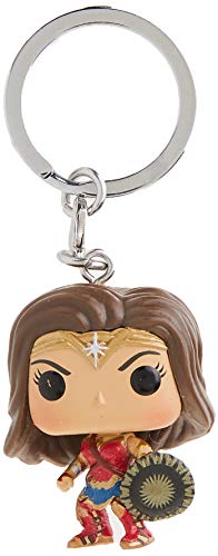 Funko Pop Keychain DC Wonder Woman Movie Wonder Woman Action Figure