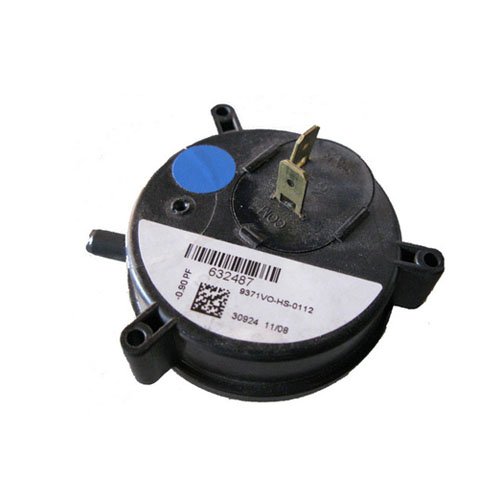 632487R - Miller Furnace Vent Air Pressure Switch - OEM Replacement