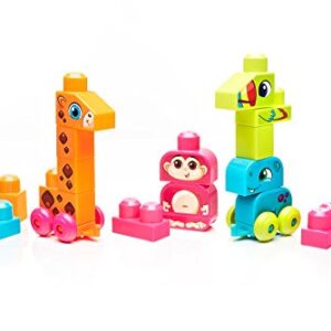 Mega Bloks Building Basics Elephant Parade