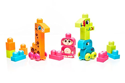 Mega Bloks Building Basics Elephant Parade