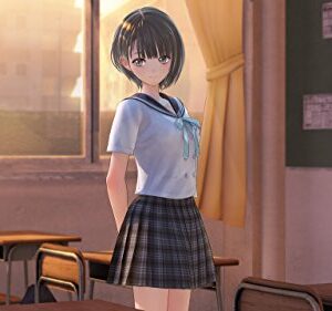 BLUE REFLECTION Maboroshi Ni Mau Shoujo no Ken- PS4