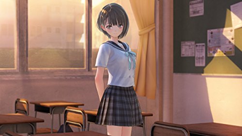 BLUE REFLECTION Maboroshi Ni Mau Shoujo no Ken- PS4