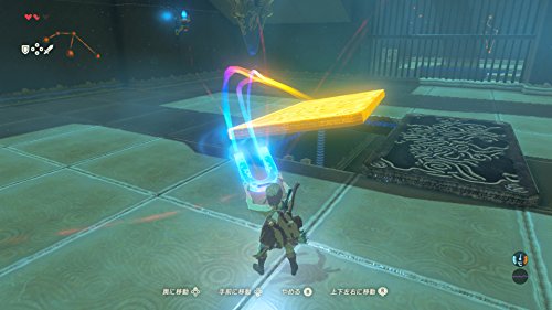 The Legend of Zelda: Breath of the Wild (Non-US Version)