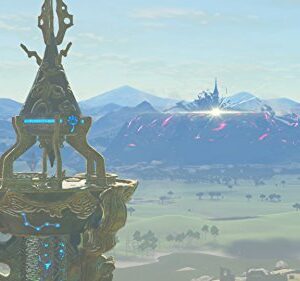 The Legend of Zelda: Breath of the Wild (Non-US Version)