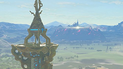 The Legend of Zelda: Breath of the Wild (Non-US Version)