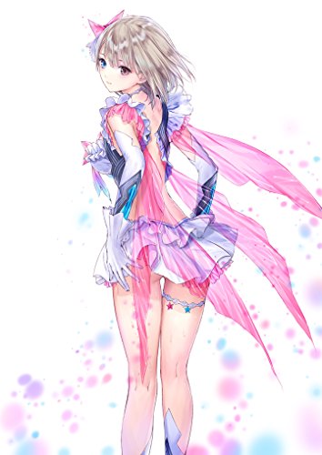 BLUE REFLECTION Maboroshi Ni Mau Shoujo no Ken- PS4