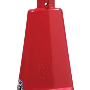 LP Chad Smith Signature Ridge Rider Red Hot Bell Cowbell LP008CS