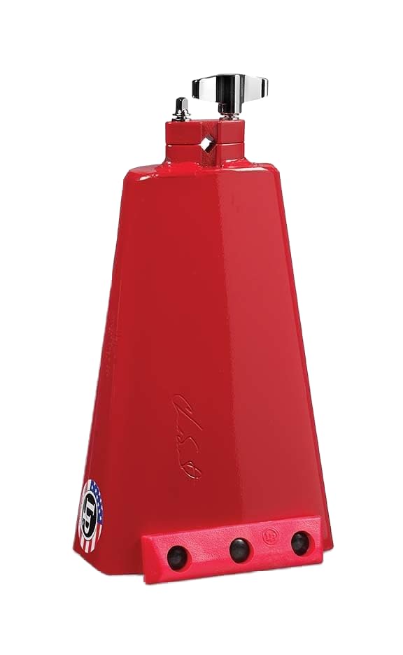 LP Chad Smith Signature Ridge Rider Red Hot Bell Cowbell LP008CS