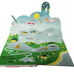 The Ultimate Book of Airplanes and Airports