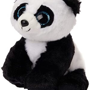 TY 41204 Baboo Panda Beanie Babies, Multicolored, 15 cms high