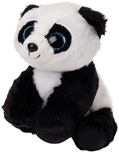 TY 41204 Baboo Panda Beanie Babies, Multicolored, 15 cms high