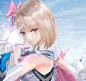 BLUE REFLECTION Maboroshi Ni Mau Shoujo no Ken- PS4