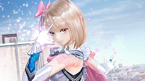 BLUE REFLECTION Maboroshi Ni Mau Shoujo no Ken- PS4