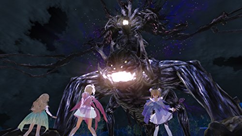 BLUE REFLECTION Maboroshi Ni Mau Shoujo no Ken- PS4