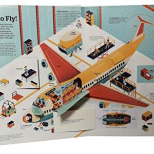 The Ultimate Book of Airplanes and Airports