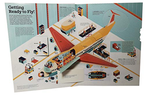 The Ultimate Book of Airplanes and Airports