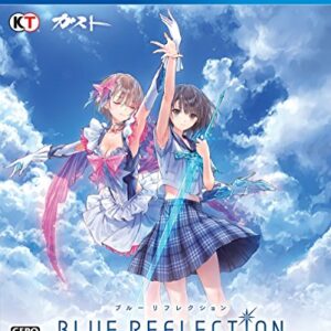 BLUE REFLECTION Maboroshi Ni Mau Shoujo no Ken- PS4