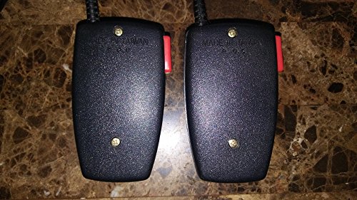 Coleco Gemini (Atari 2600) Paddle Controllers