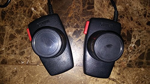 Coleco Gemini (Atari 2600) Paddle Controllers