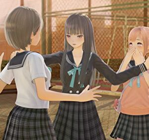 BLUE REFLECTION Maboroshi Ni Mau Shoujo no Ken- PS4