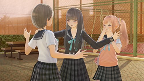 BLUE REFLECTION Maboroshi Ni Mau Shoujo no Ken- PS4