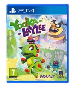 yooka-laylee (ps4)