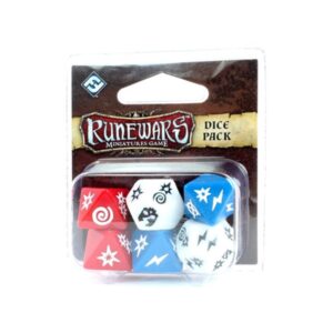 runewars: miniatures dice pack