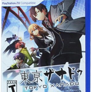 Tokyo Xanadu - PlayStation Vita