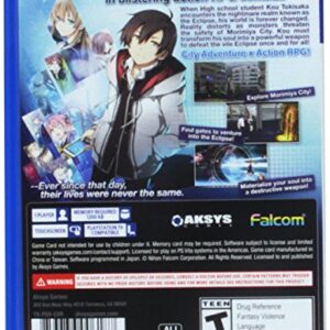 Tokyo Xanadu - PlayStation Vita