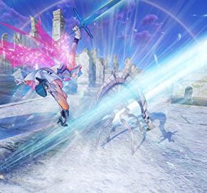 BLUE REFLECTION Maboroshi Ni Mau Shoujo no Ken- PS4