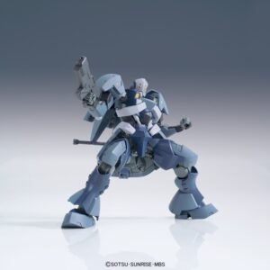 Bandai Hobby HG IBO 1/144 Rouei Gundam IBO Action Figure