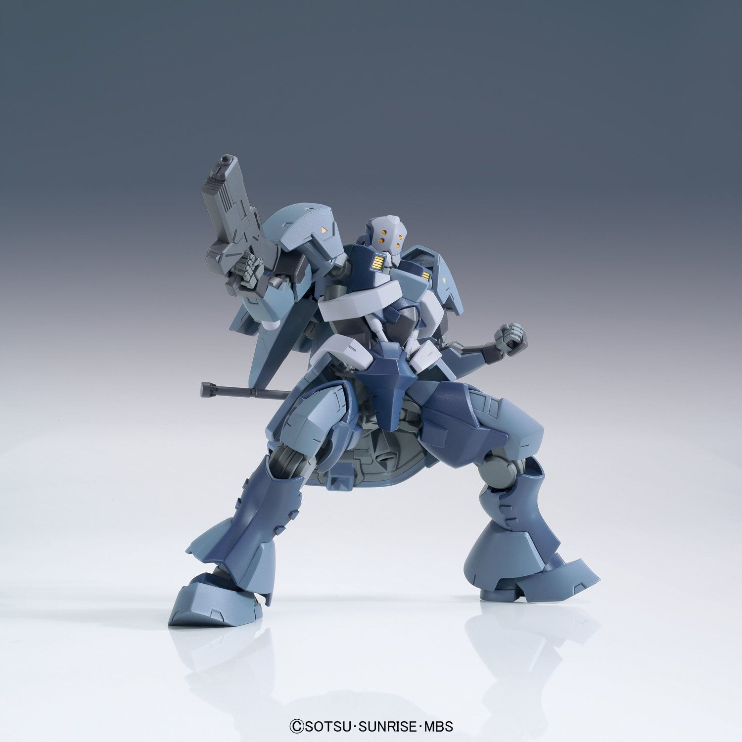 Bandai Hobby HG IBO 1/144 Rouei Gundam IBO Action Figure