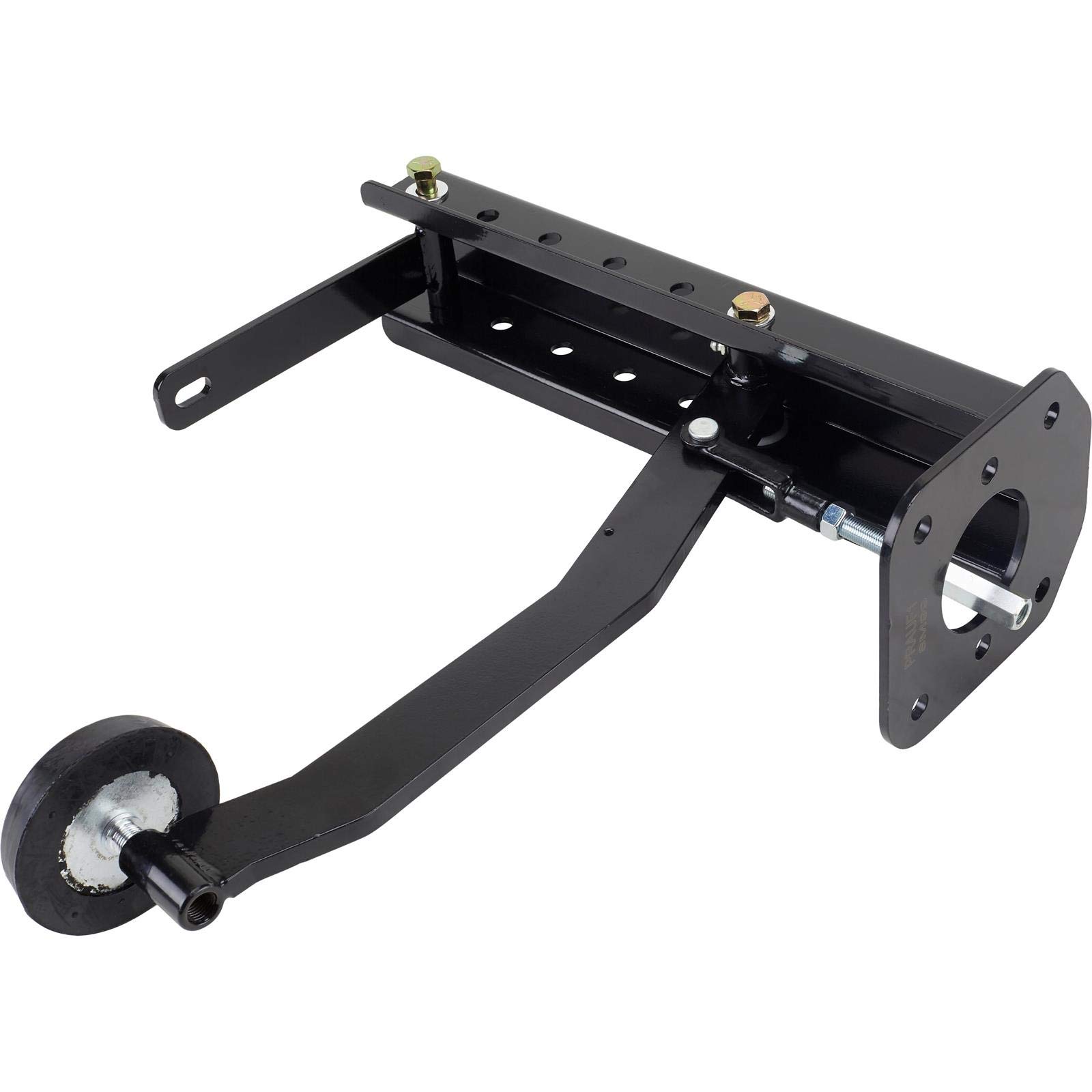 Under-Dash Brake Pedal Assembly, Dual Diaphragm