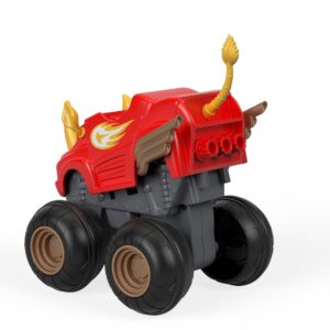 Fisher-Price Nickelodeon Blaze & the Monster Machines, Slam & Go Rhino Truck