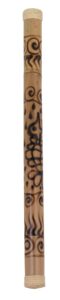 pearl rainstick, rhythm water, 32" (pbrsb32694)