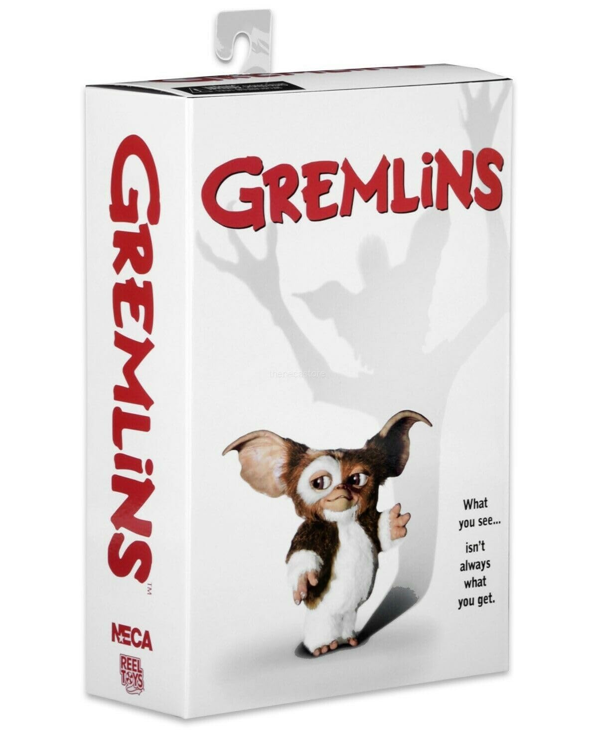 Gremlins - 7" Scale Action Figure - Ultimate Gizmo - NECA