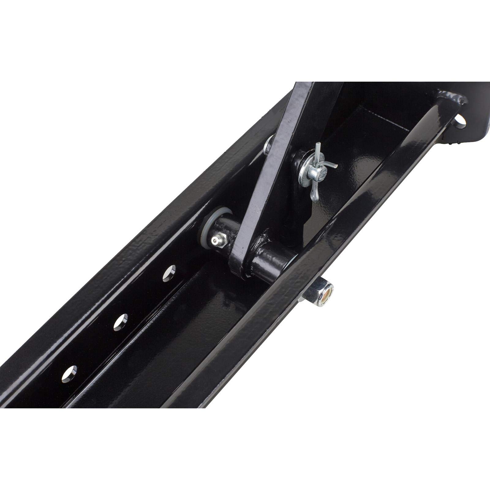 Under-Dash Brake Pedal Assembly, Dual Diaphragm