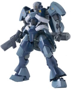 bandai hobby hg ibo 1/144 rouei gundam ibo action figure