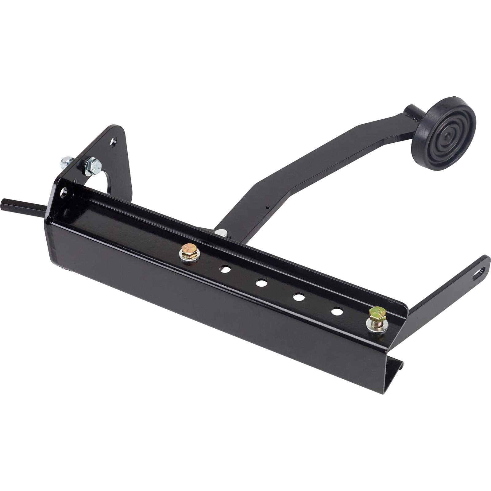 Under-Dash Brake Pedal Assembly, Dual Diaphragm