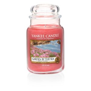 yankee candle 5038581005089 jar large garden by the sea ysdgbts, one size, …