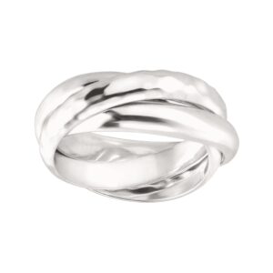 silpada 'showtime' sterling silver ring, size 9, size 9